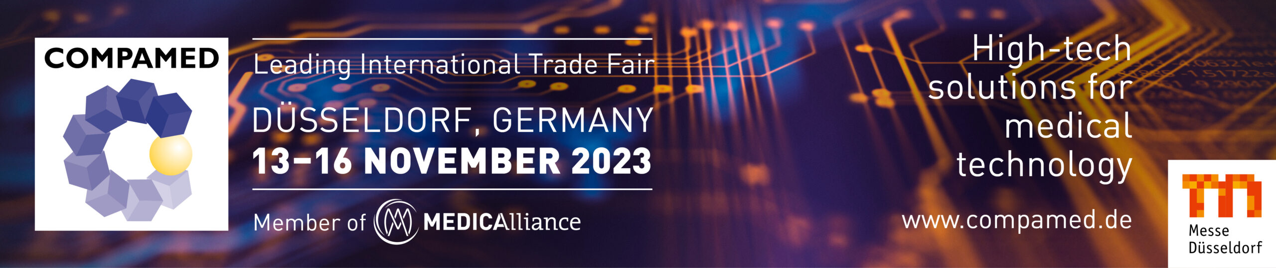 ACMIT at the COMPAMED 2023 - ACMIT.at