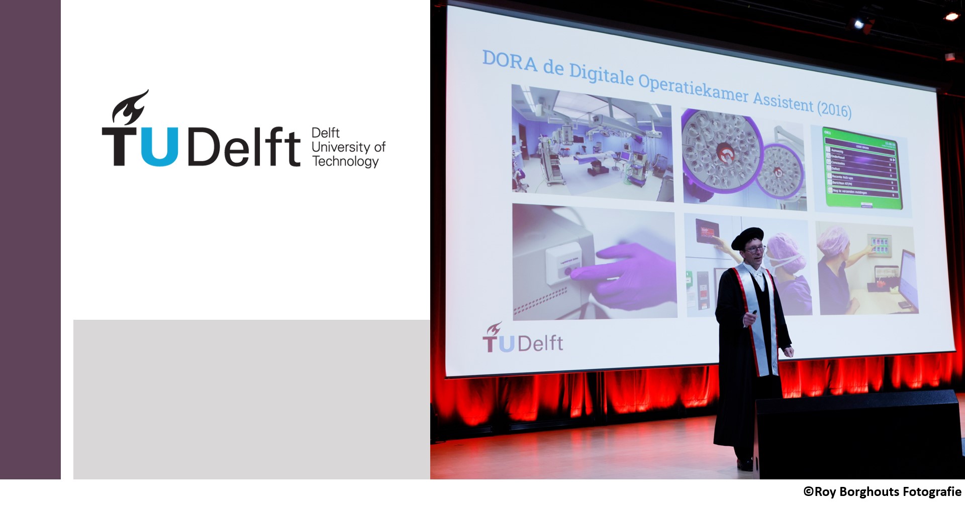 Prof. Dr. John J. van den Dobbelsteen was promoted to full professor - ACMIT.at