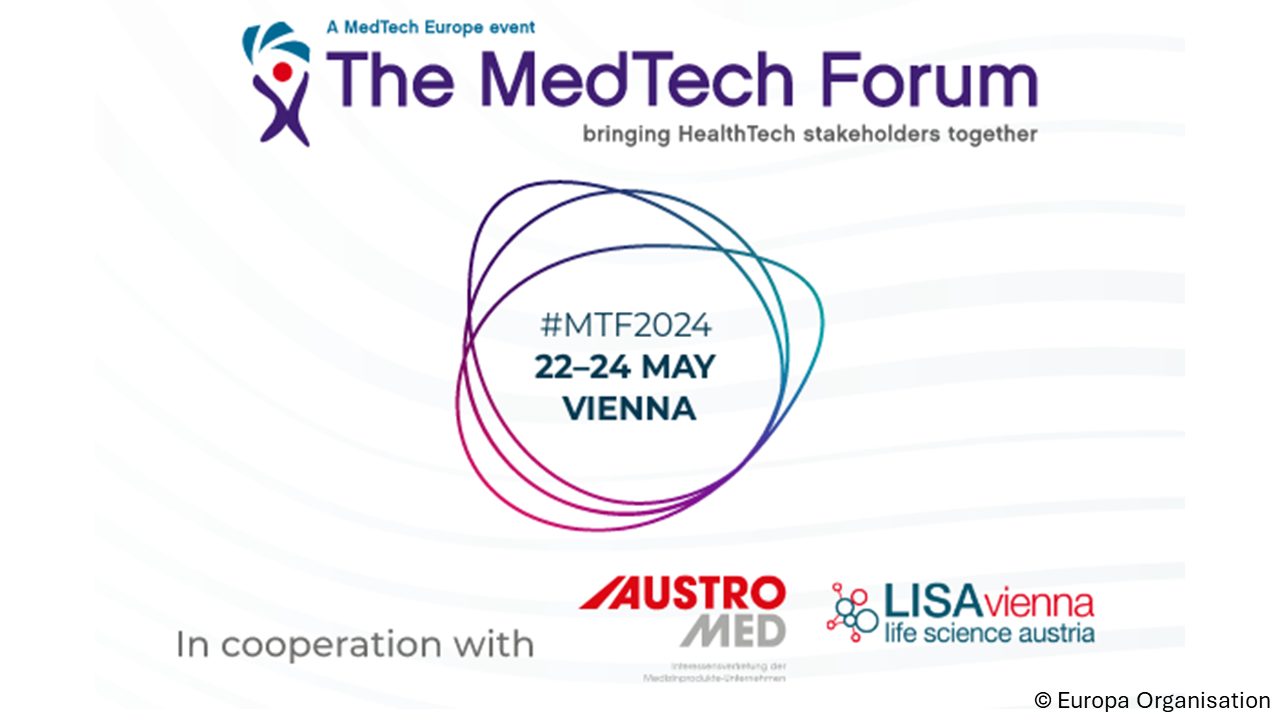 ACMIT at The MedTech Forum 2024 - ACMIT.at