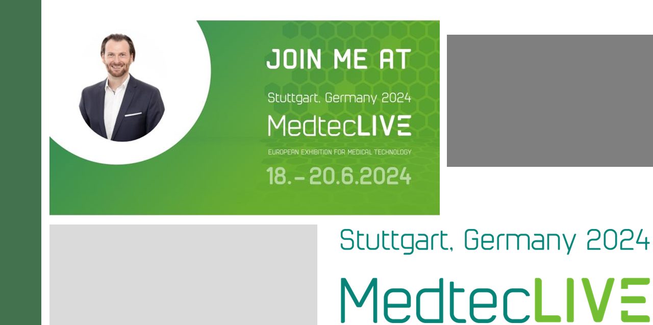 ACMIT at the MedTecLIVE 2024 - ACMIT.at