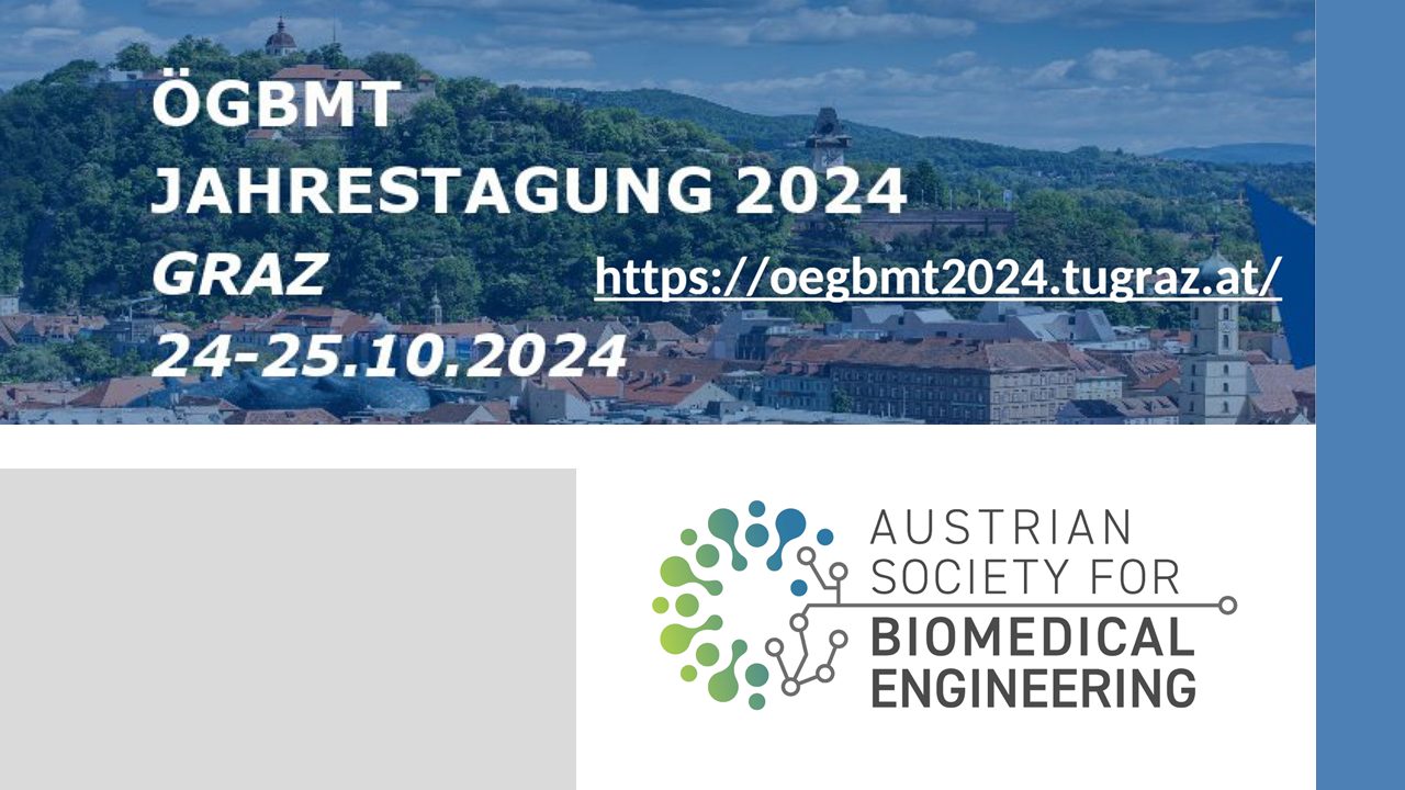 ACMIT at the ÖGBMT Conference 2024 - ACMIT.at