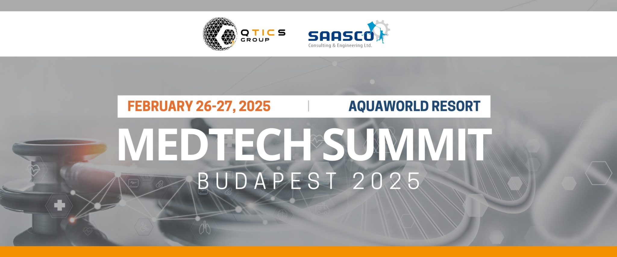 ACMIT at the MedTech Summit 2025 - ACMIT.at