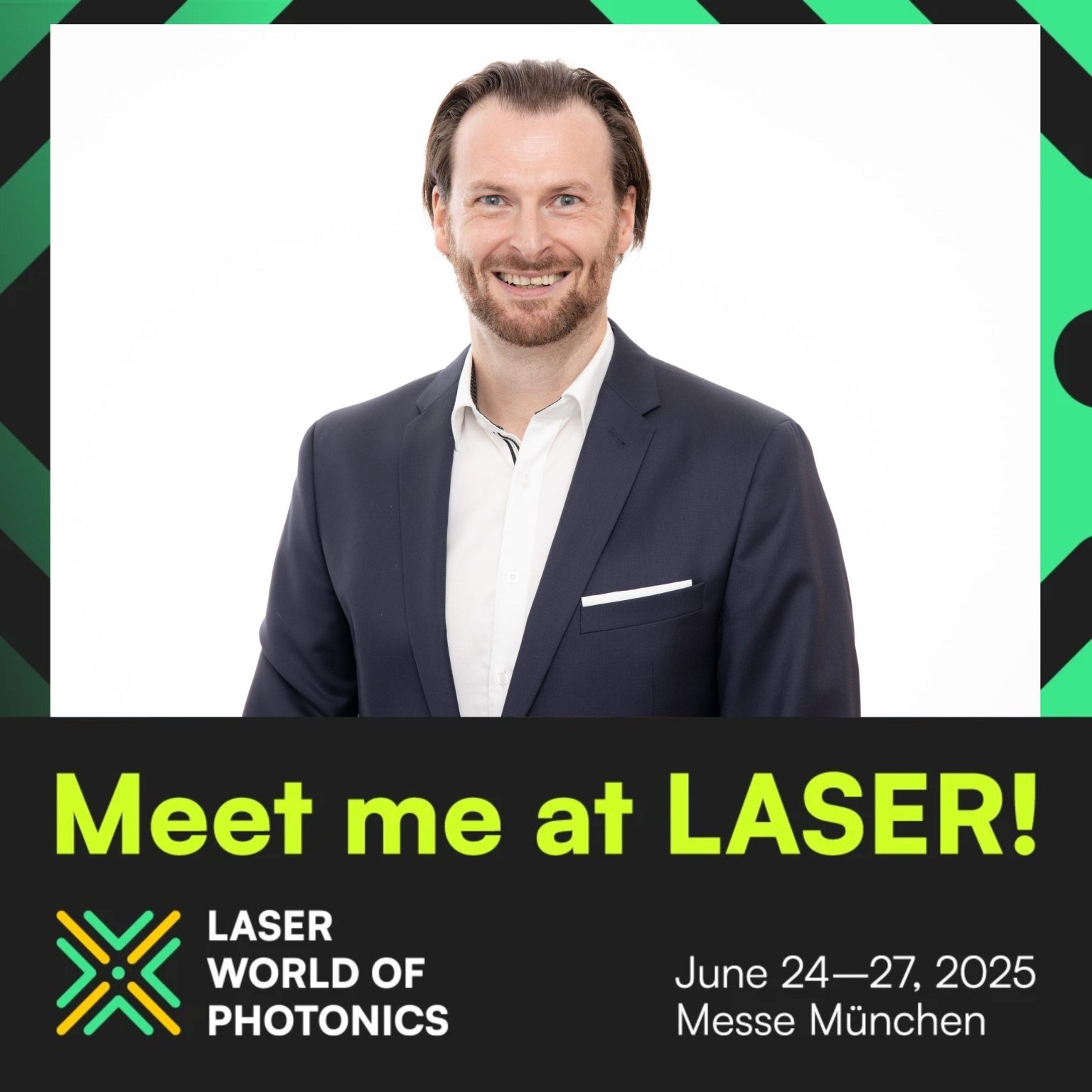 ACMIT at the Laser World of Photonics 2025 - ACMIT.at