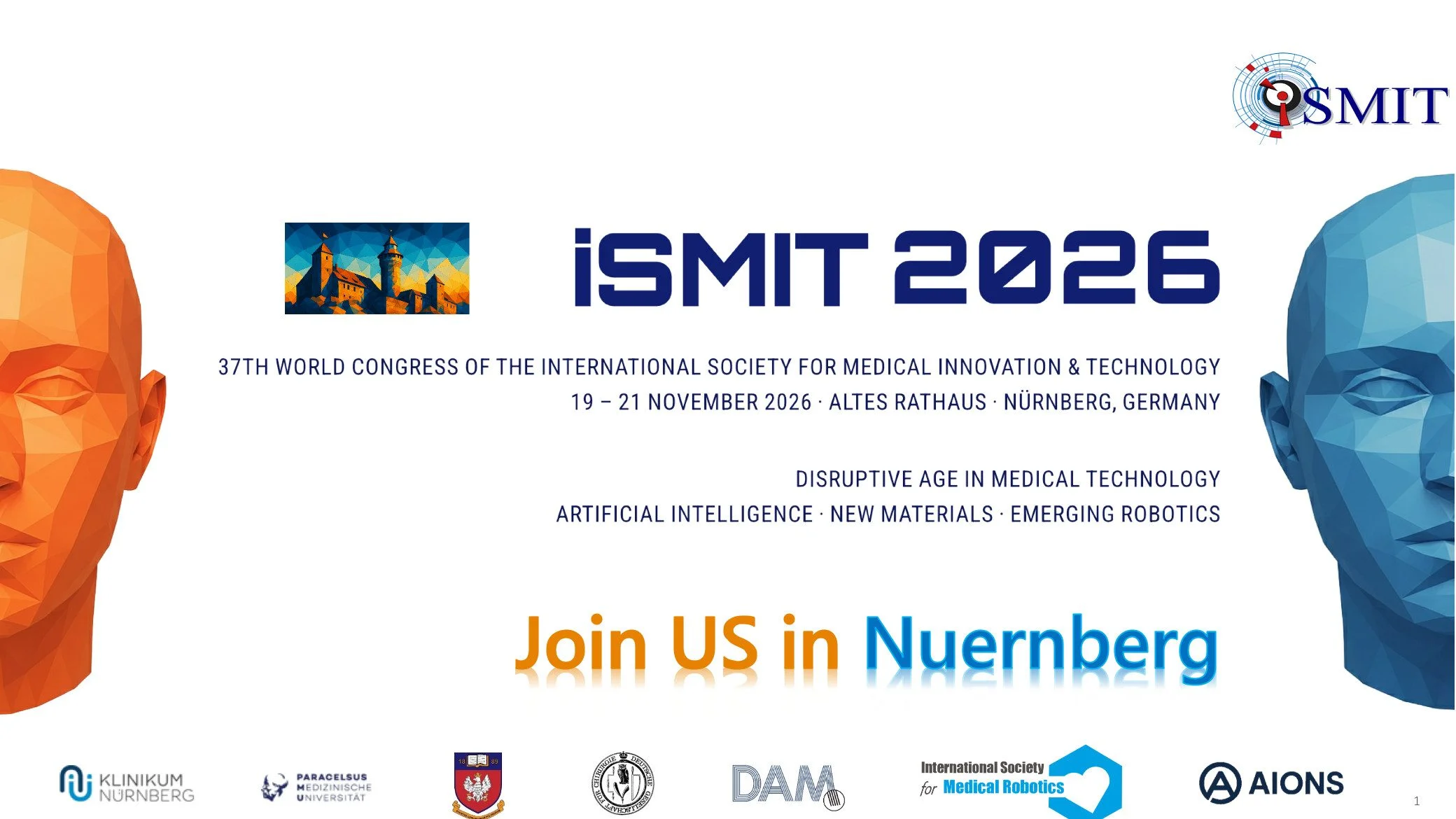 Looking Ahead: From iSMIT 2025 to iSMIT 2026 - ACMIT.at
